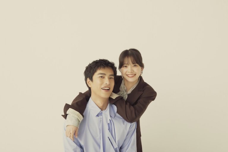 岸井ゆきの×ツェン・ジンホア - 音楽・映画・アート情報を届けるサイトFLYING POSTMAN PRESS（フライング・ポストマン・プレス）